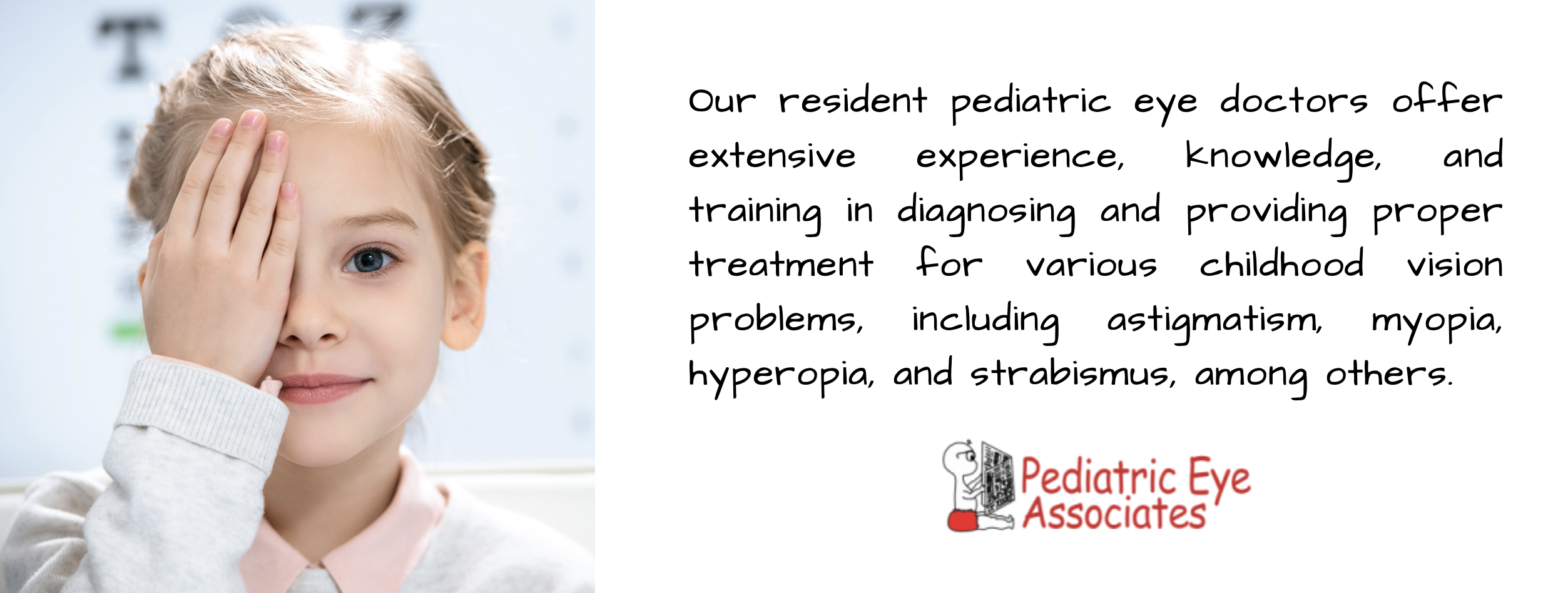 Pediatric Eye Associates Talks About Astigmatism Pediatric Eye