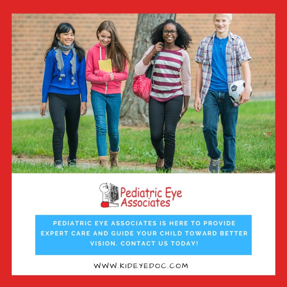 Lazy Eye (Amblyopia) vs. Crossed Eyes (Strabismus): Differences, Causes ...